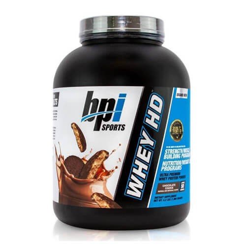 BPI SPORTS WHEY HD 5 LB – Nutrition Depot